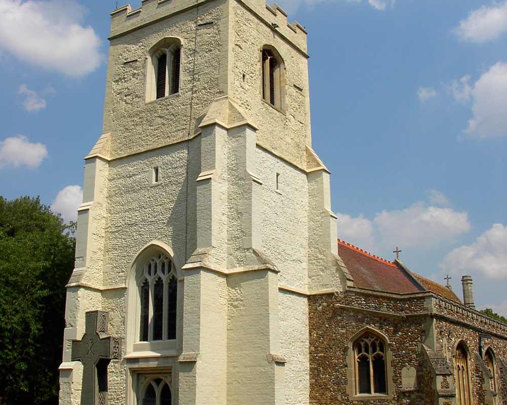 St Andrew and St Mary’s Church – Freeland Rees Roberts