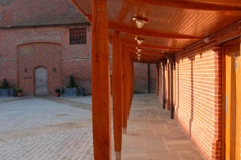 Layer Marney Tower – Freeland Rees Roberts