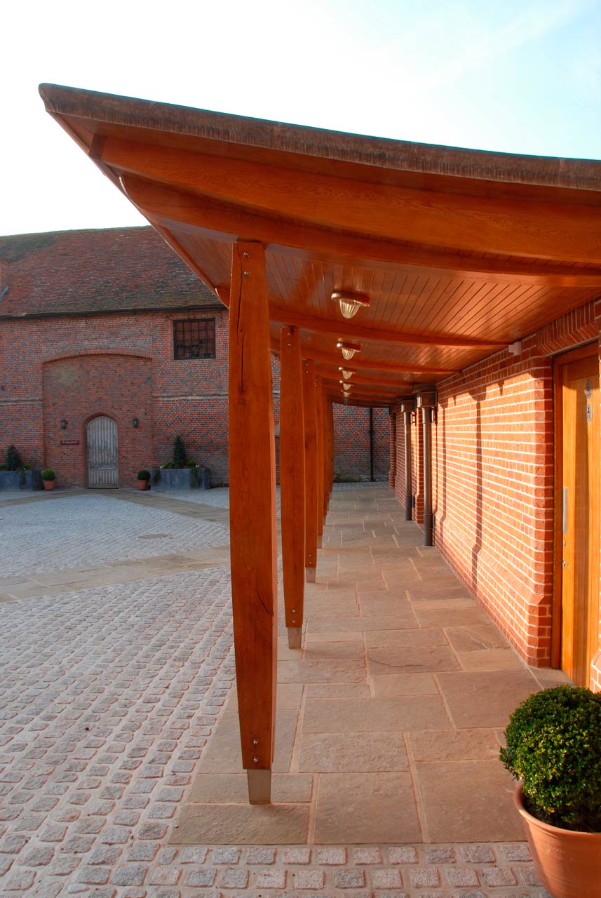 Layer Marney Tower – Freeland Rees Roberts