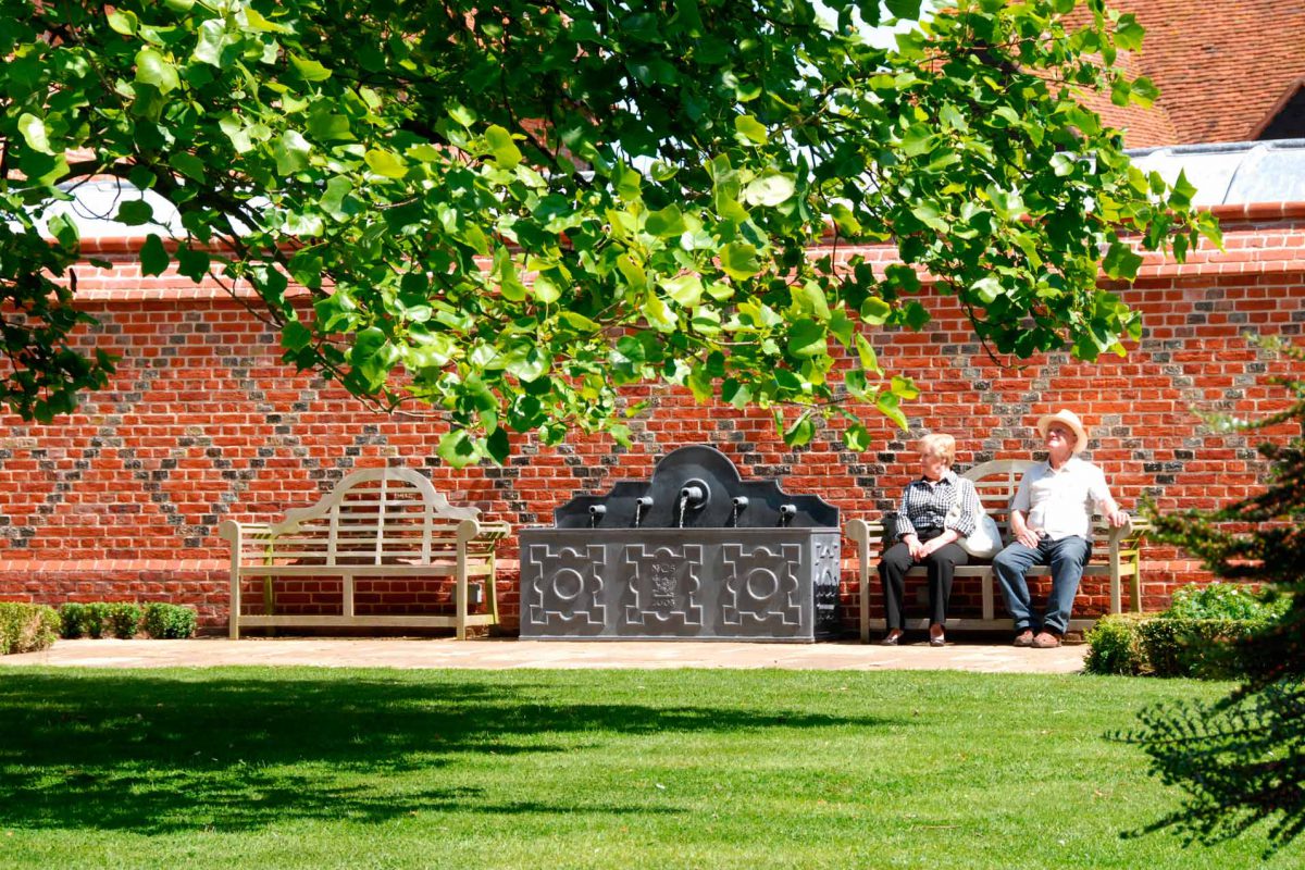 Layer Marney Tower – Freeland Rees Roberts