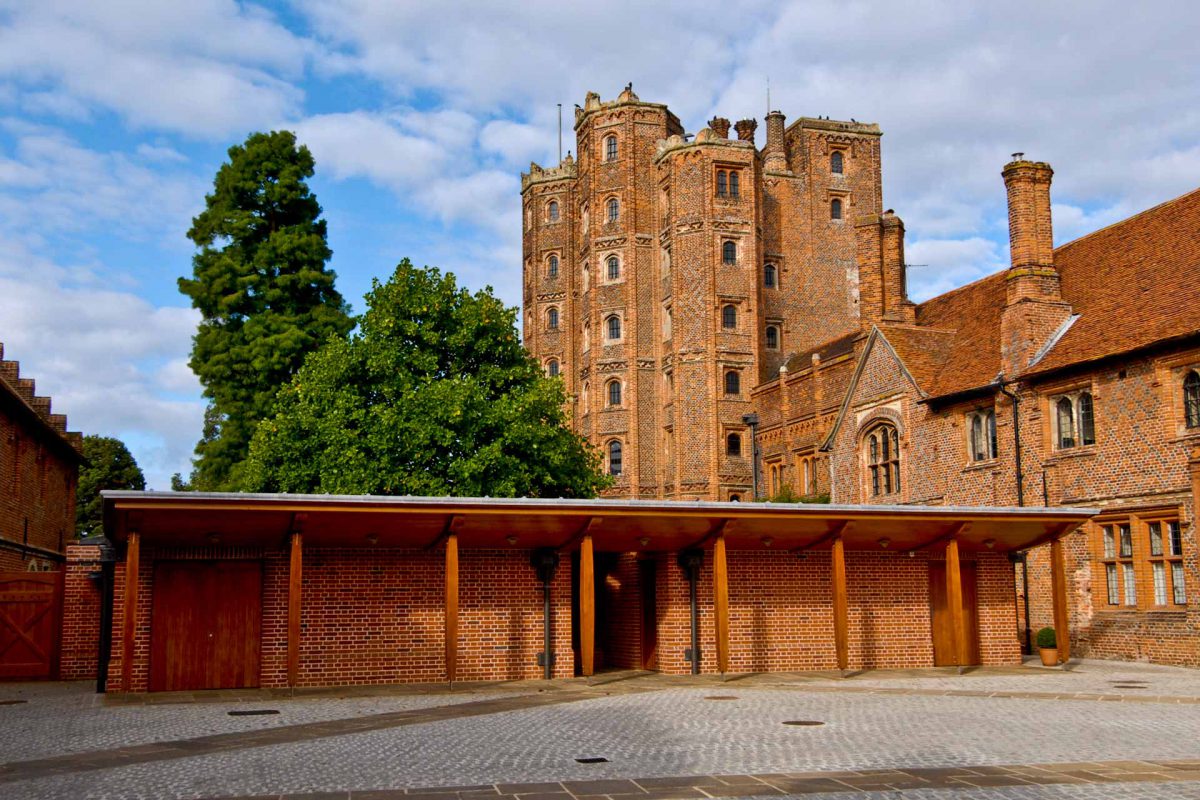 Layer Marney Tower – Freeland Rees Roberts