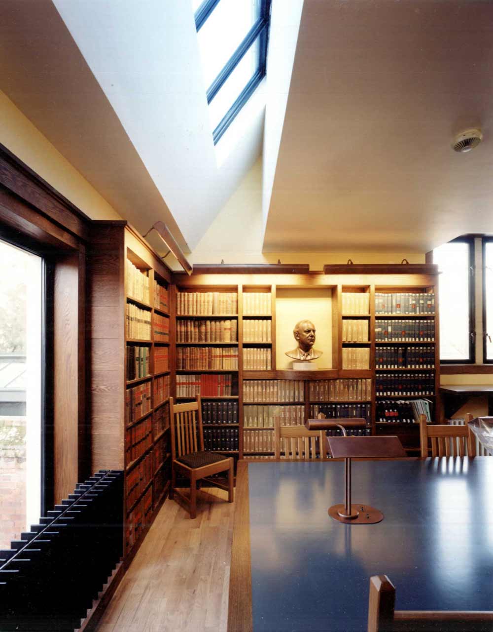 Pembroke Library – Freeland Rees Roberts