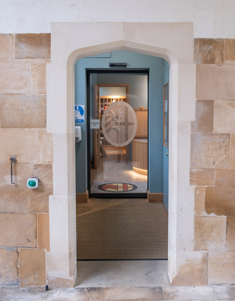 Old Court – Freeland Rees Roberts