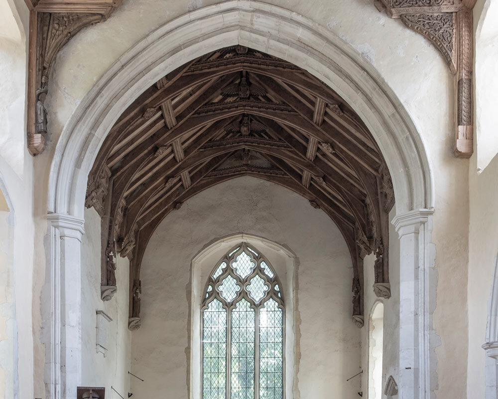 Stonham Parva Church – Freeland Rees Roberts