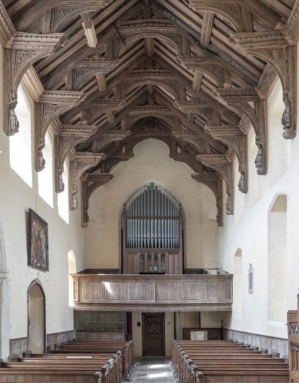 Stonham Parva Church – Freeland Rees Roberts