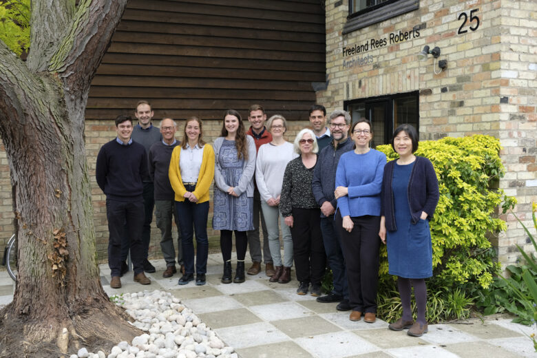 People – Freeland Rees Roberts